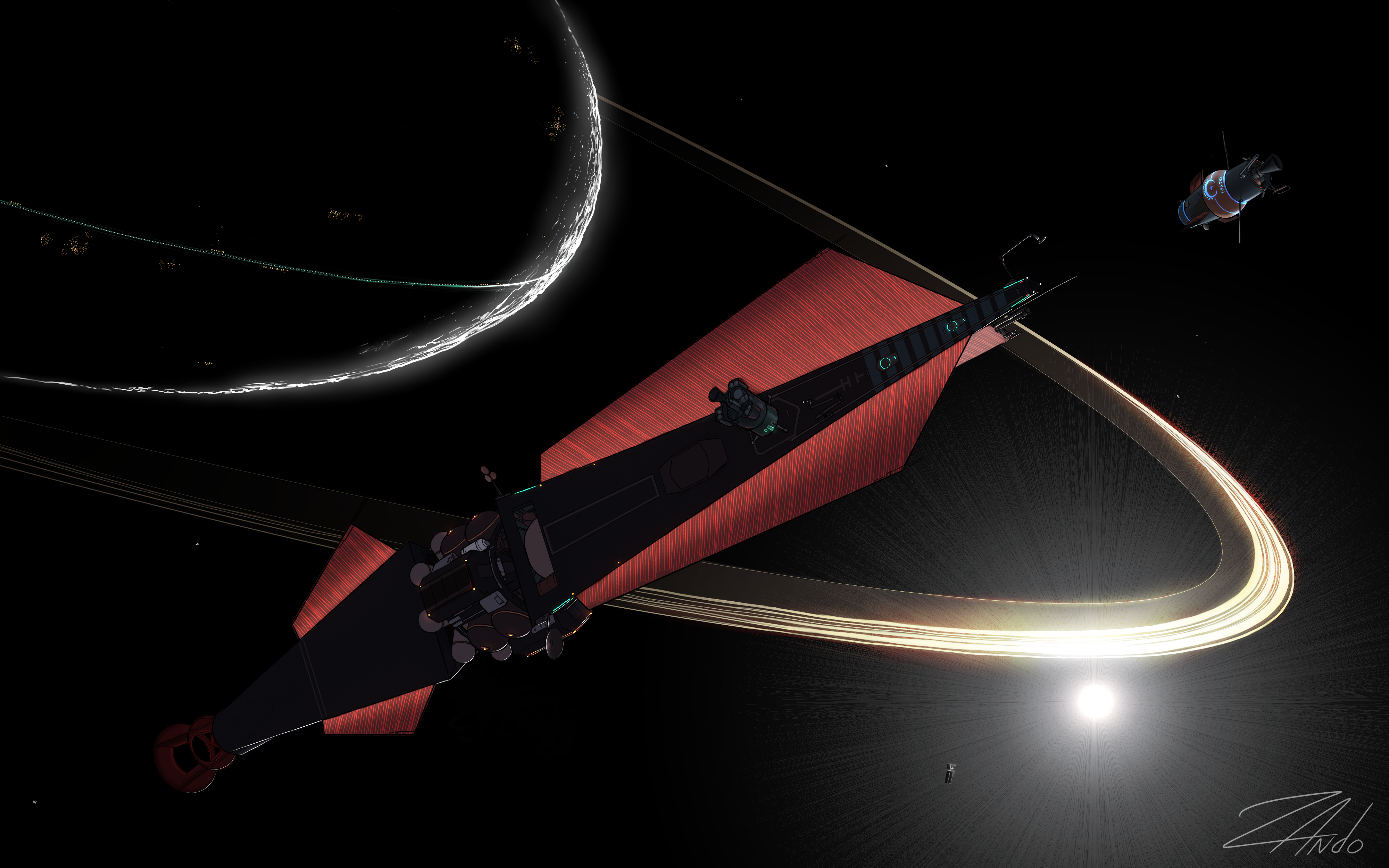 Kuiper Alliance – Hibour
